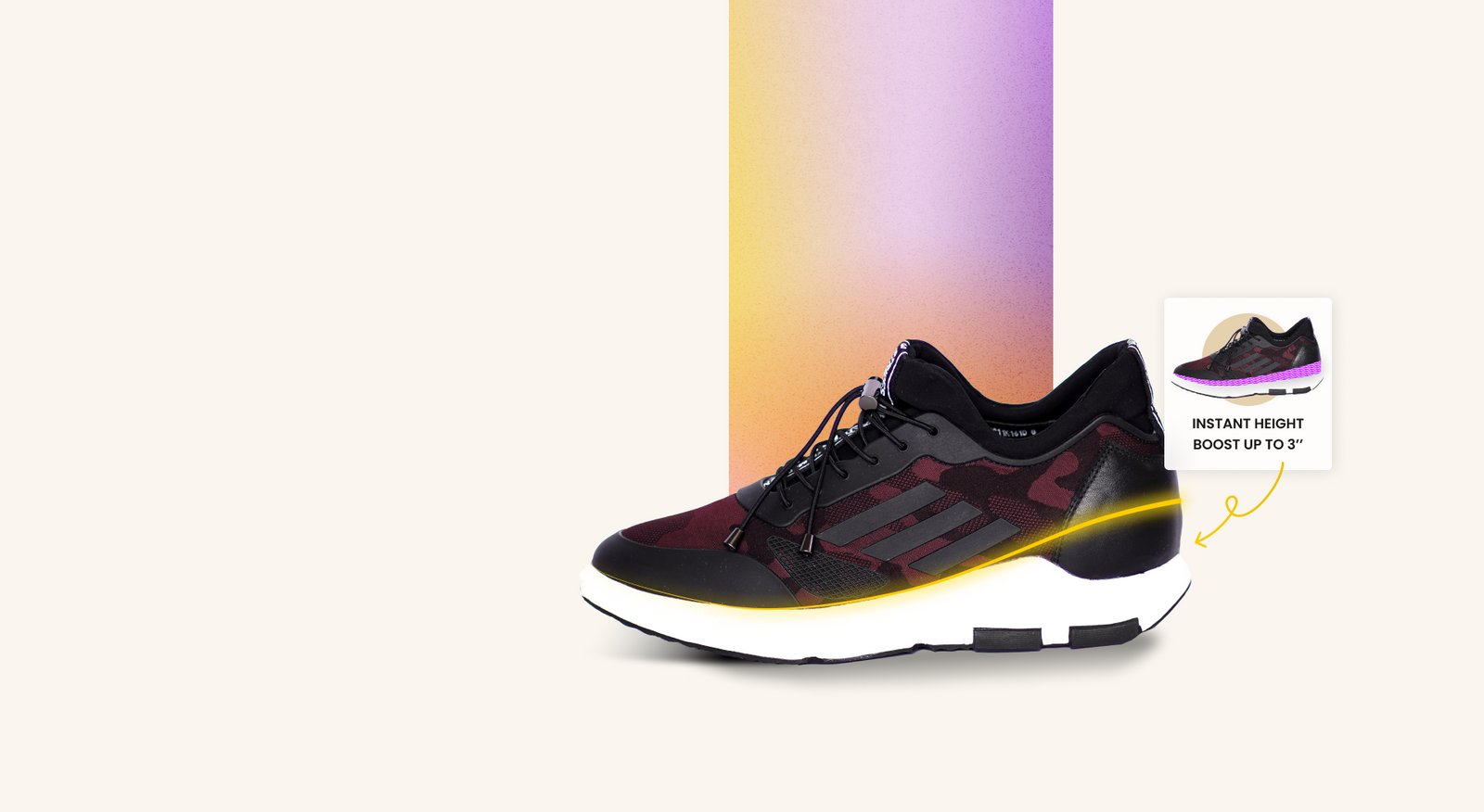 Gova Shoes: Zapatos Que Te Hacen Más Alto y Seguro